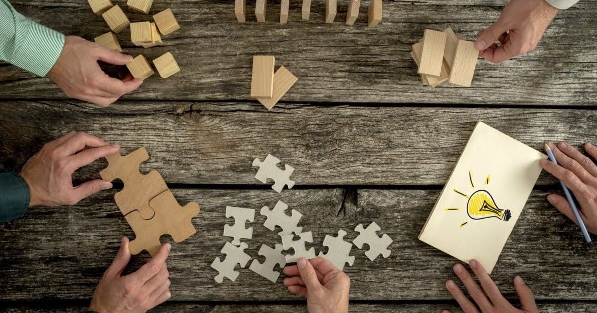 Alignment is Everything | Endre Jarraux Walls